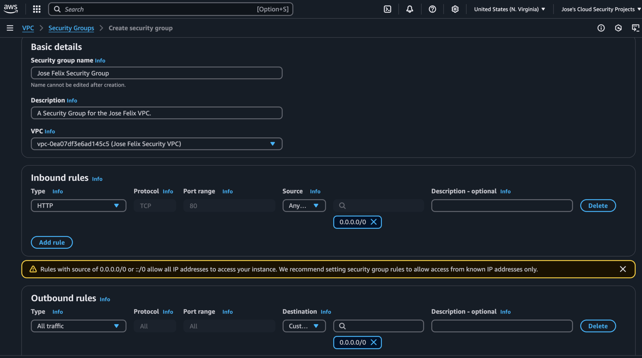 AWS VPC Security Best Practices: Complete Implementation Guide